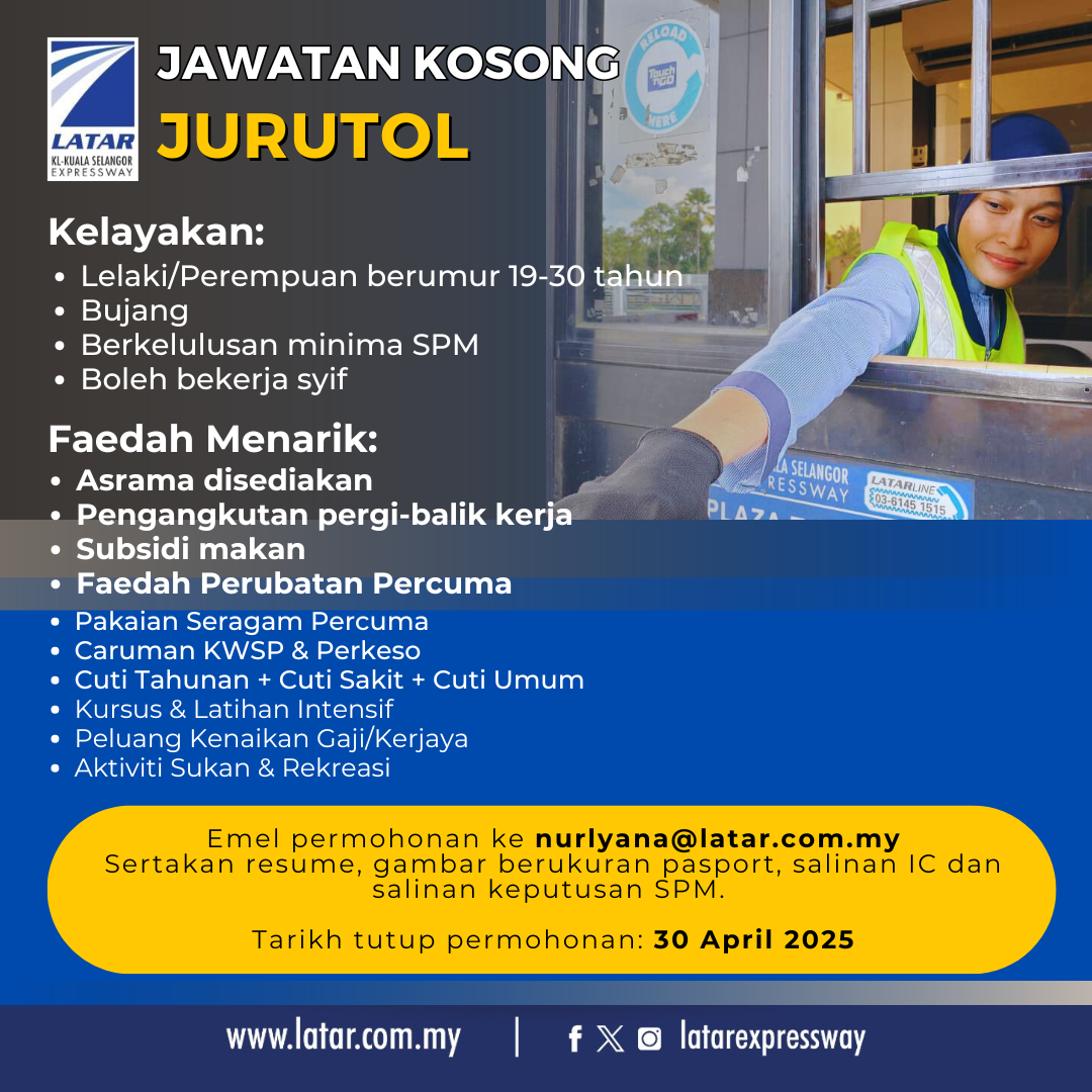 Careers | LATAR Expressway